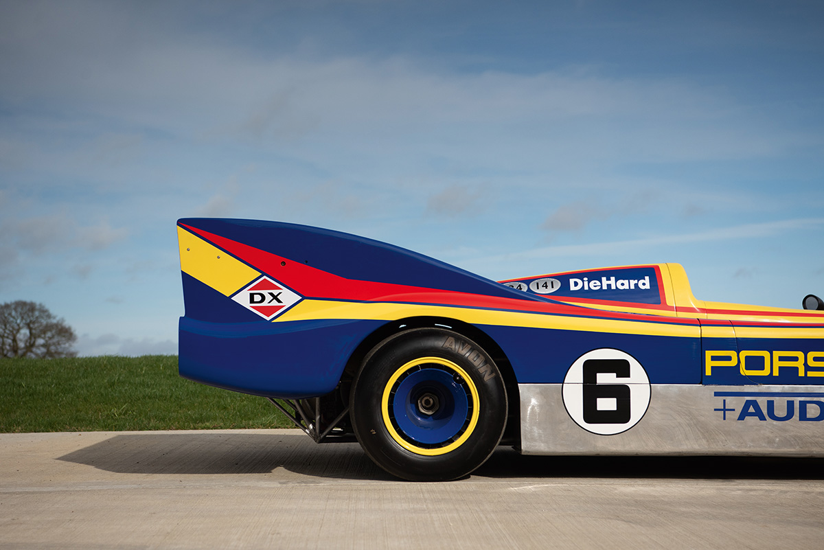 Sunoco Porsche 917/30 | Porsche Club Great Britain