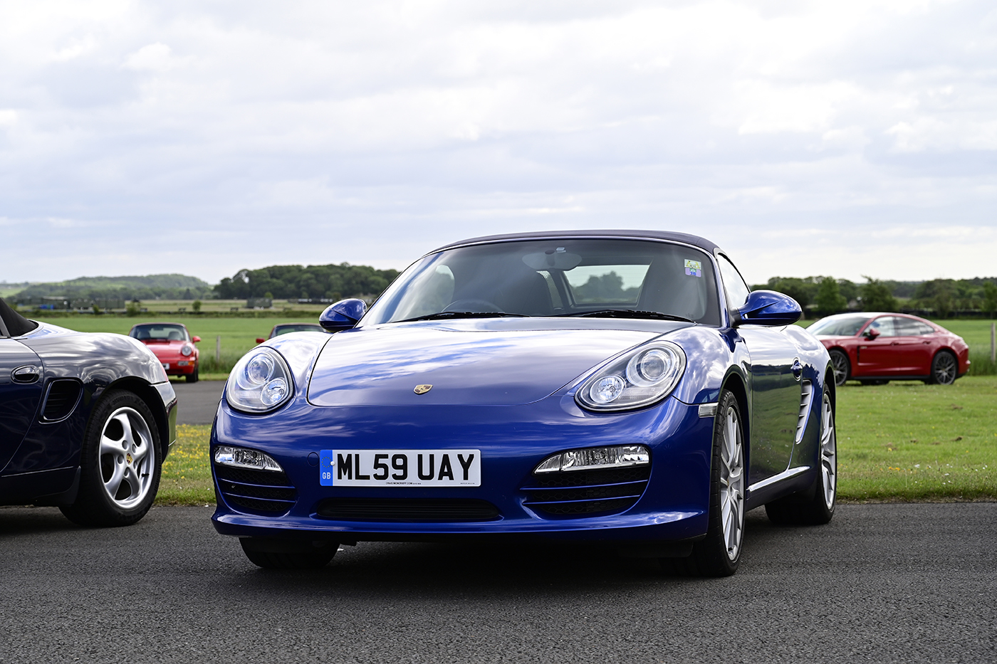 Festival of Porsche - Scotland | PCGB Photos June 2022 | Porsche ...