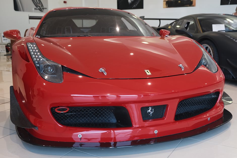 Porsche Centre Colchester Service Clinic | Norfolk & Suffolk Galleries ...
