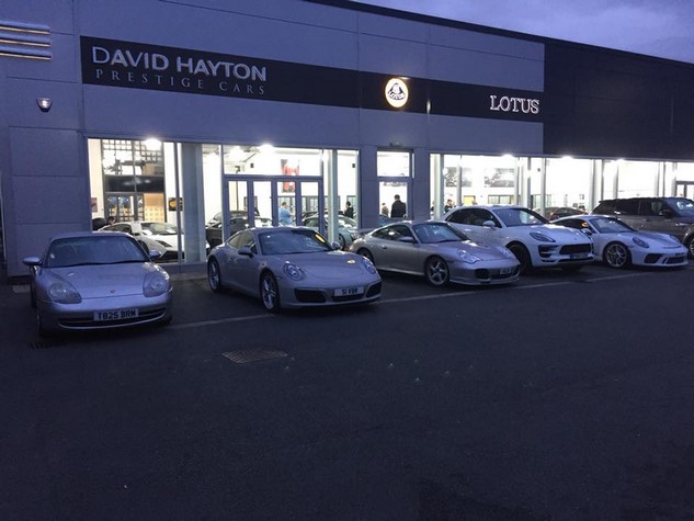 Joint Visit to David Hayton’s April 2018 | North East Galleries ...