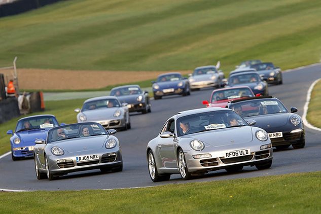 Festival of Porsche returns to Brands Hatch this September | Porsche ...