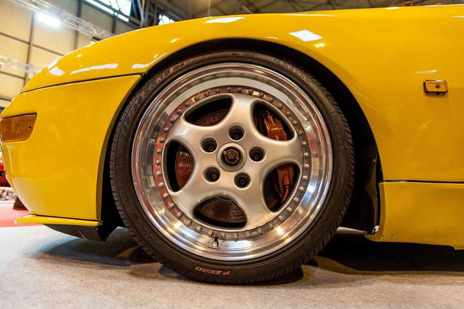 Porsche 968 Turbo RS | 968 Galleries | Porsche Club Great Britain