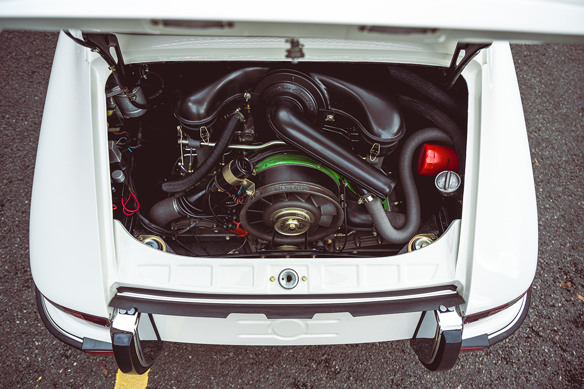 The First Longwheel Base 911 | PCGB Photos | Porsche Galleries ...