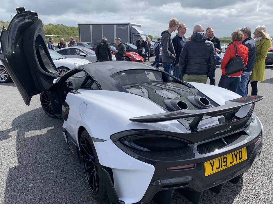 R7 2019 Events and Meetings | Yorkshire Galleries | Porsche Club Great ...