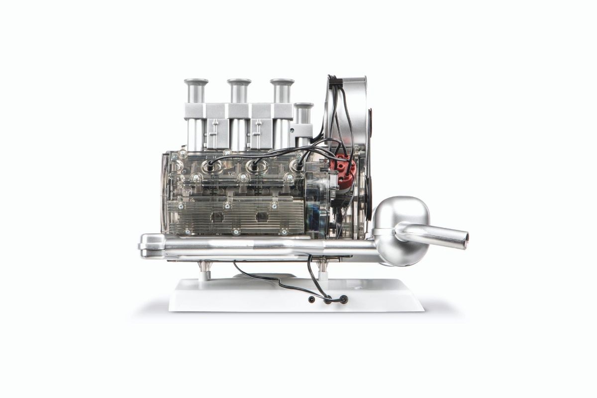 Buy Porsche 911 Model Engine Kit online now | Engine Kits | Porsche ...