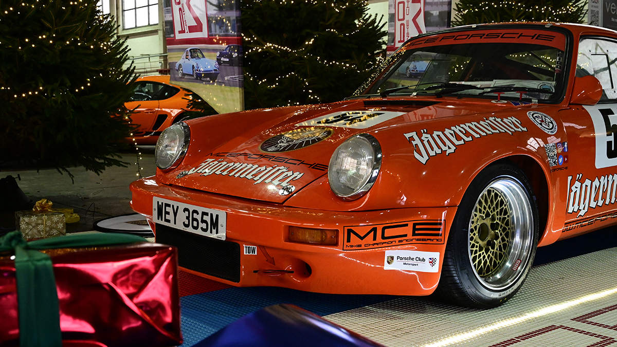 Show Highlights | Porsche Club Great Britain