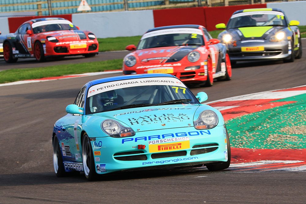 A sizzling start to the Porsche Club Championship | Porsche Club News ...