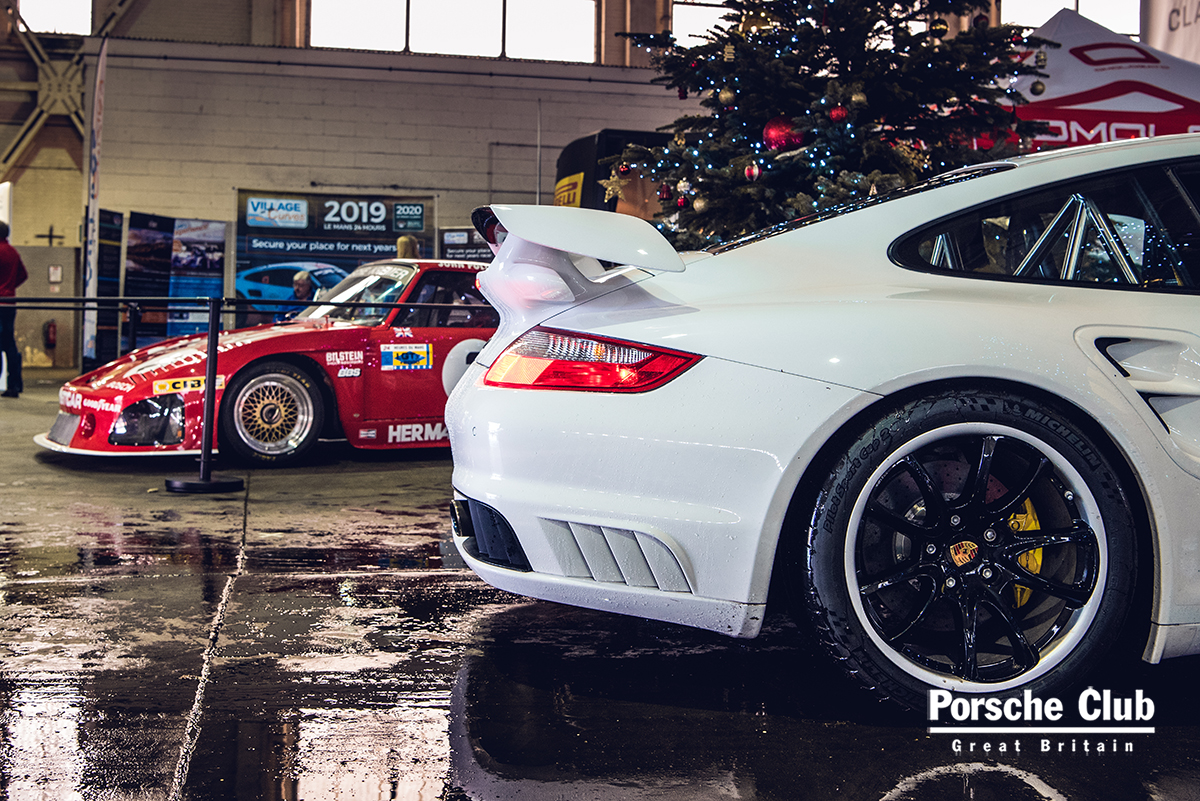 A Porsche Christmas | Porsche Club Great Britain