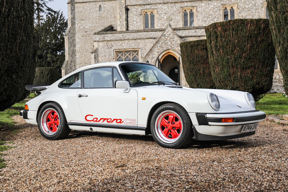 Rare and collectable Porsches lead the Race Retro catalogue | Porsche ...
