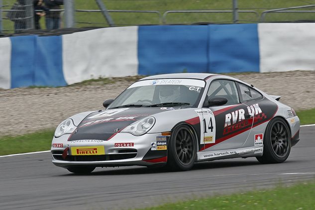 The Club Championship returns for 2018 | Porsche Club News | Porsche ...