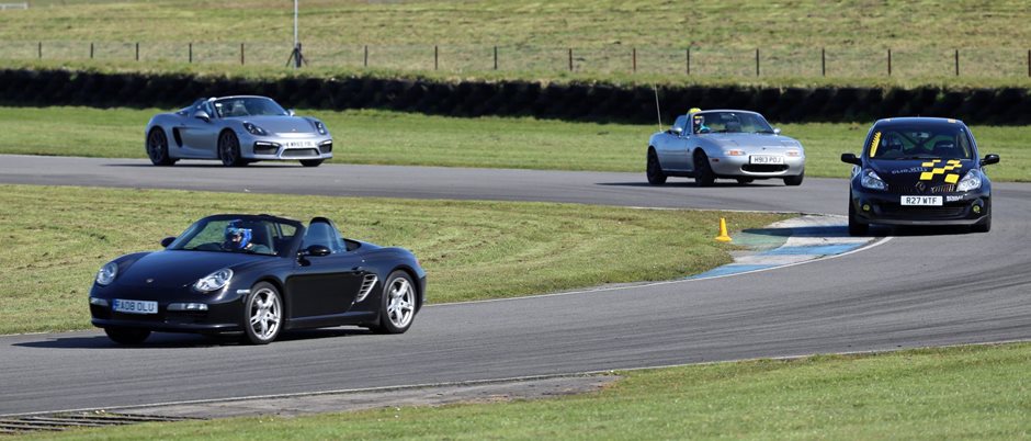 2018 Pembrey track day | South Wales Galleries | Porsche Club Great Britain