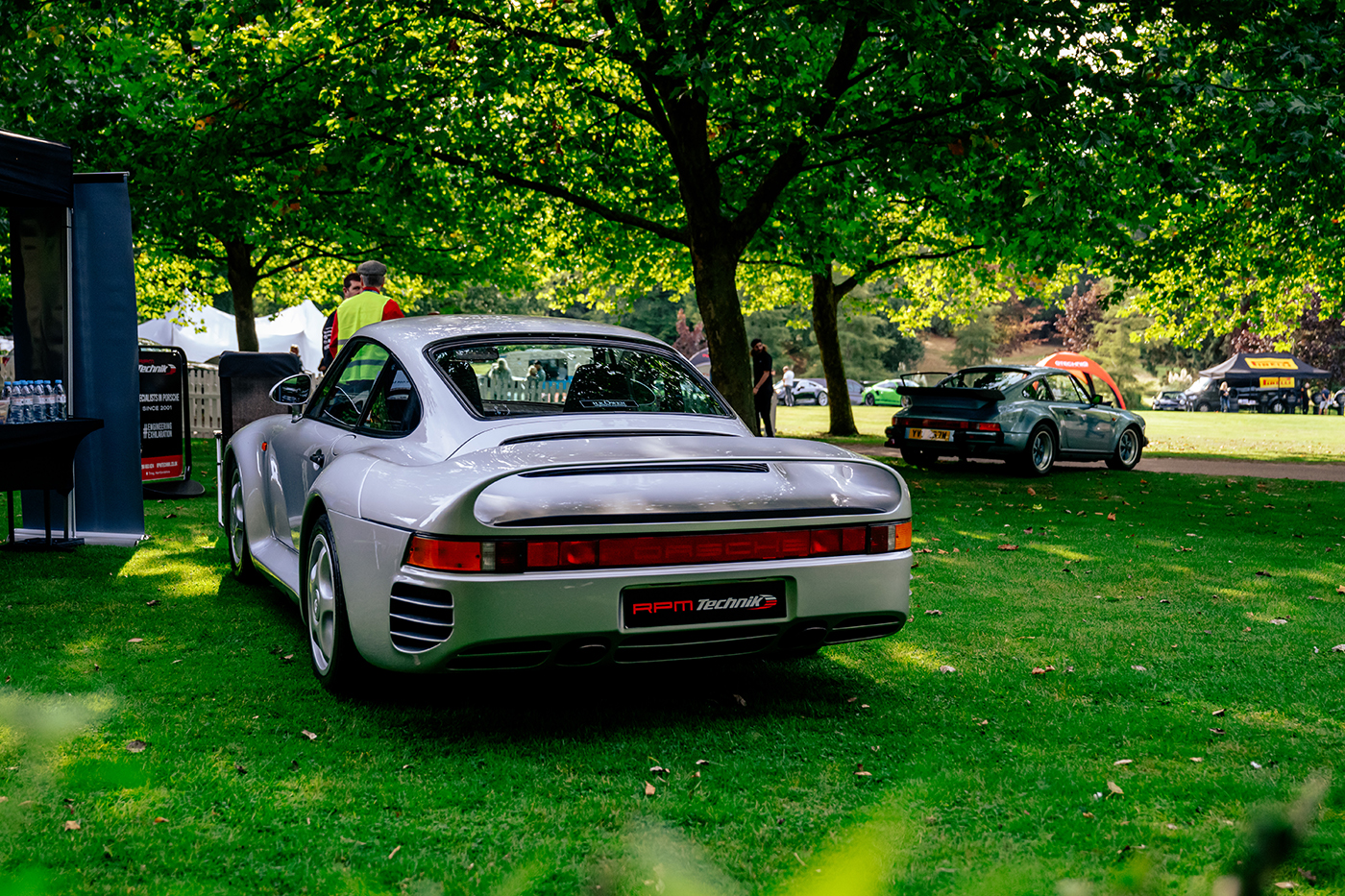 Classics at the Castle | PCGB Photos September 2024 | Porsche Galleries ...