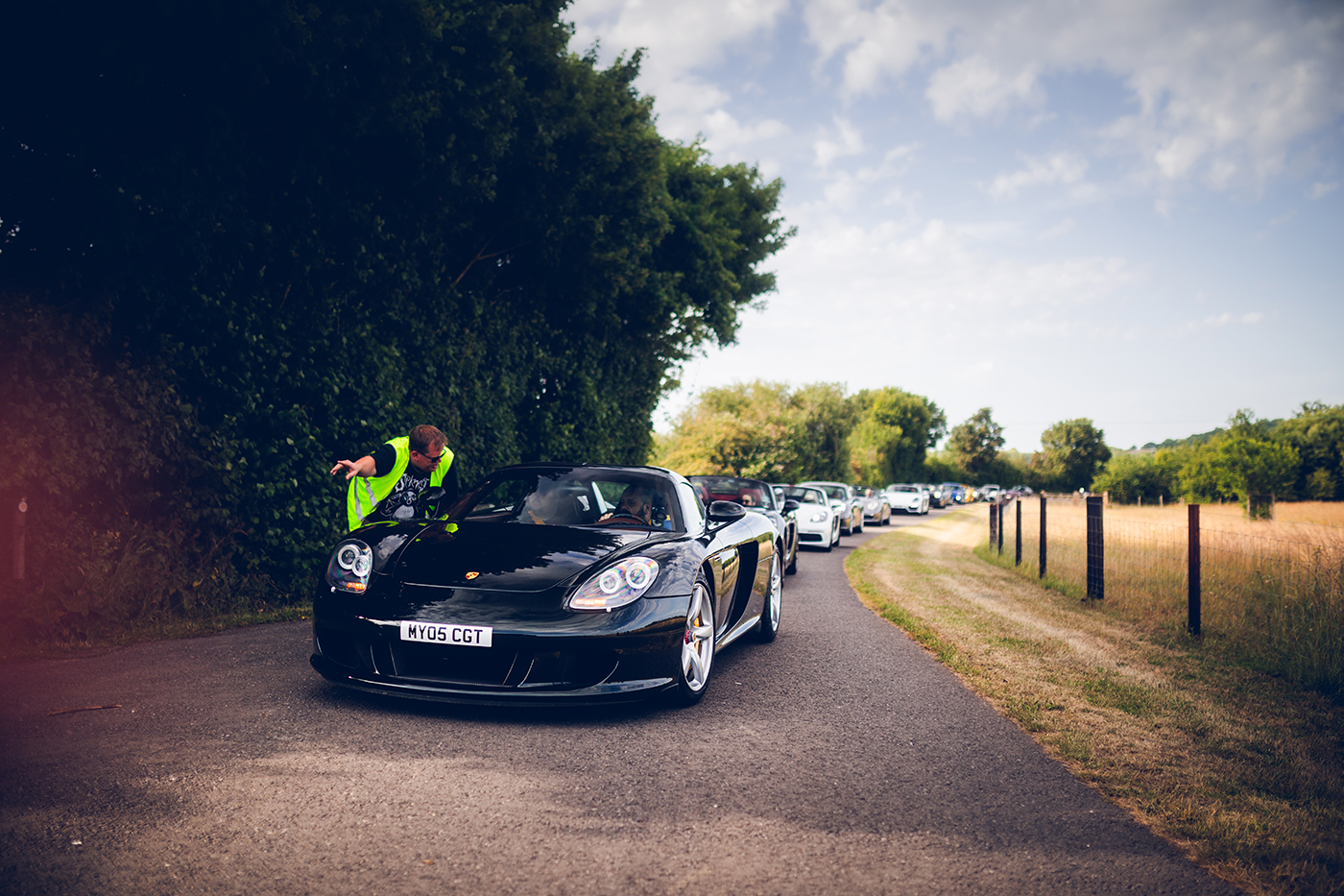 Summer Solstice @ Boxengasse | PCGB Photos June 2025 | Porsche ...