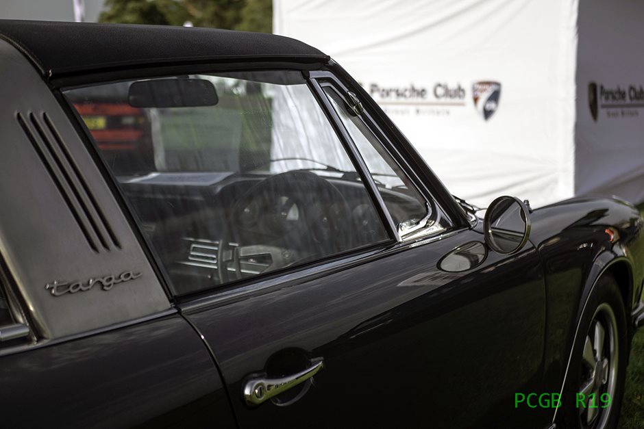 Classic Car Drive-In Weekend | Thames Valley Galleries | Porsche Club ...