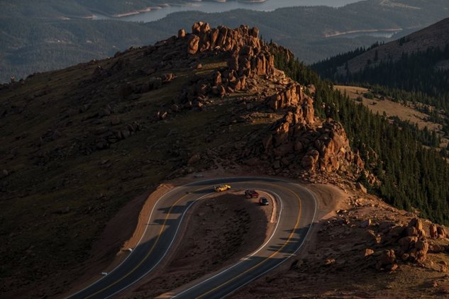 Pikes Peak International Hill Climb | Porsche Club News | Porsche Club ...