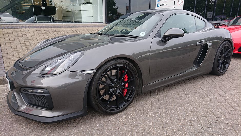 Porsche Centre Reading, Cars & Coffee - 10 July 2019 | Thames Valley ...