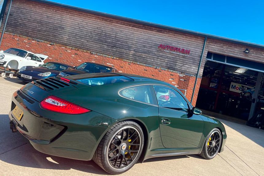 Visit to Autofarm | Thames Valley Events April 2024 | Porsche Club ...