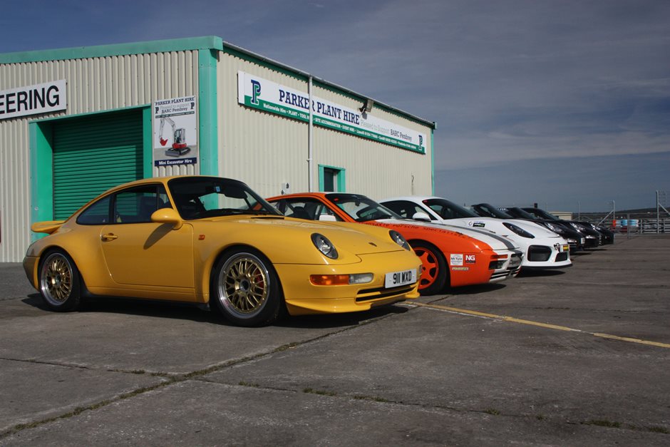 2017 Pembrey Track day | South Wales Galleries | Porsche Club Great Britain