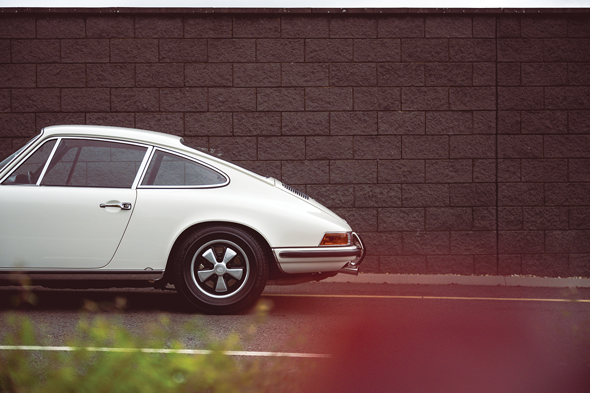 The First Longwheel Base 911 | PCGB Photos | Porsche Galleries ...