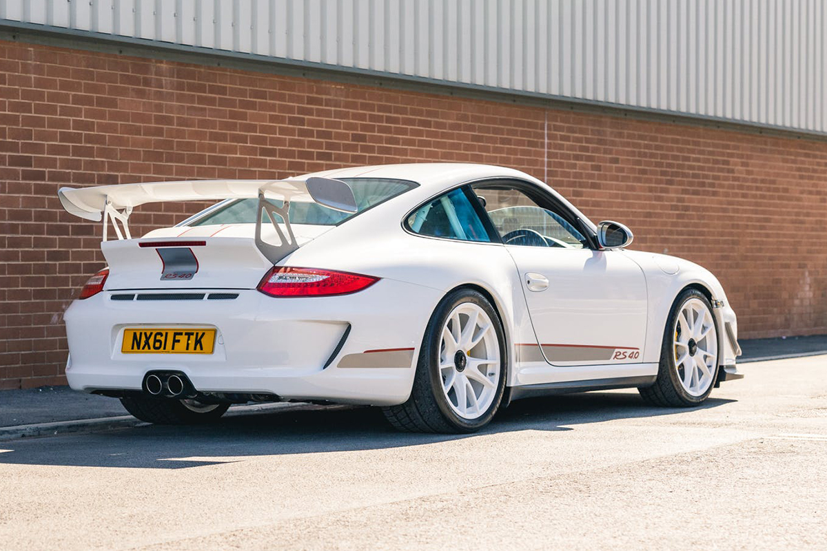 Collecting Cars presents: "The Leonard Collection" | Porsche Club News ...