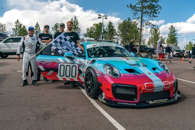Pikes Peak International Hill Climb | Porsche Club News | Porsche Club ...