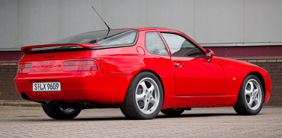 968 CS Restoration | 968 Galleries | Porsche Club Great Britain