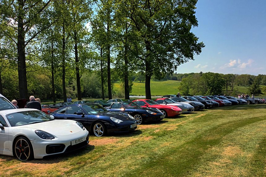 Little Baddow Open Gardens & Car Display | Essex Events May 2025 ...