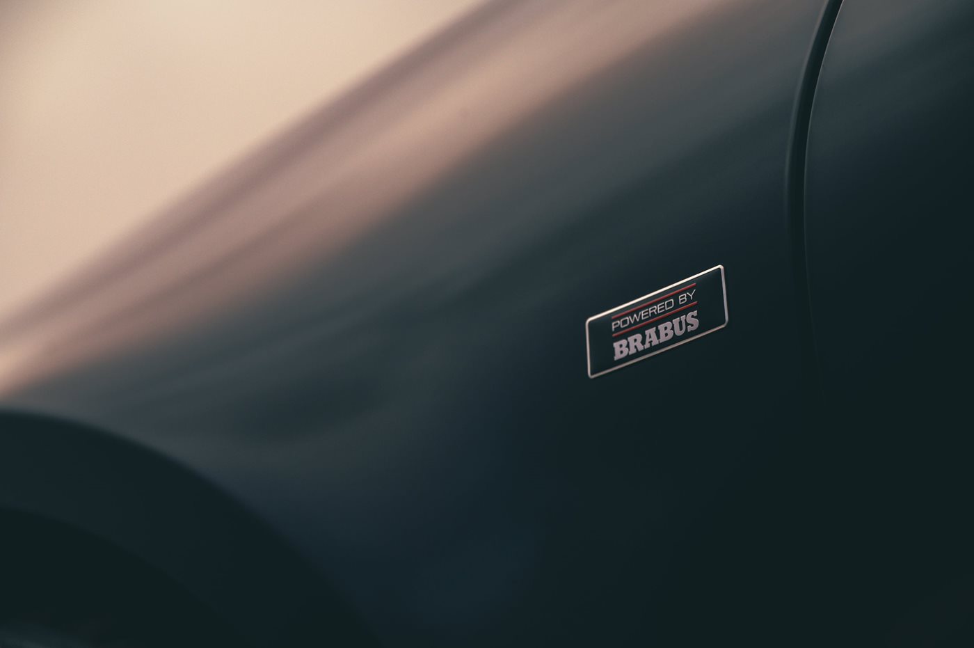 The Brabus 820 | PCGB Photos April 2024 | Porsche Galleries | Porsche ...