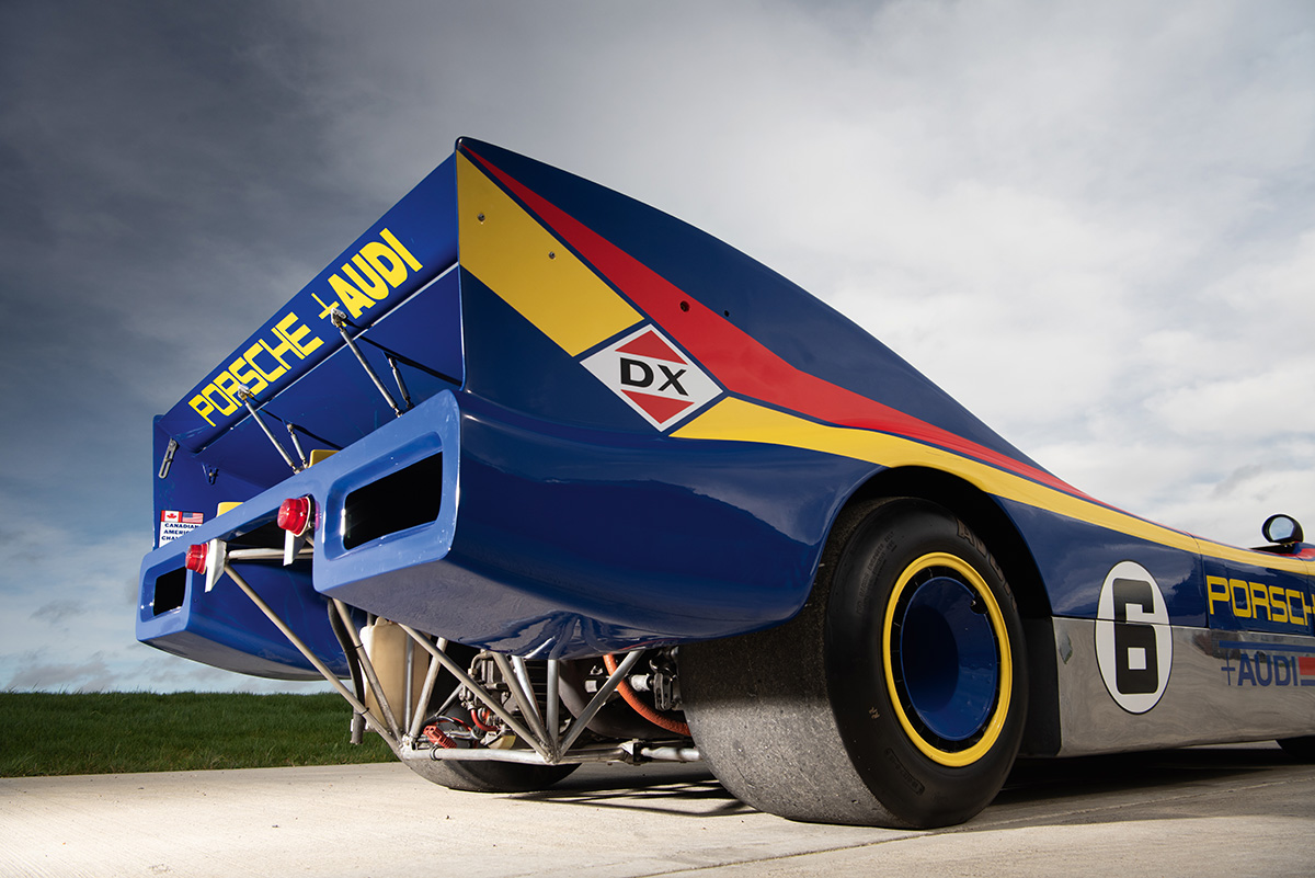 Sunoco Porsche 917/30 | PCGB Photos April 2019 | Porsche Galleries ...