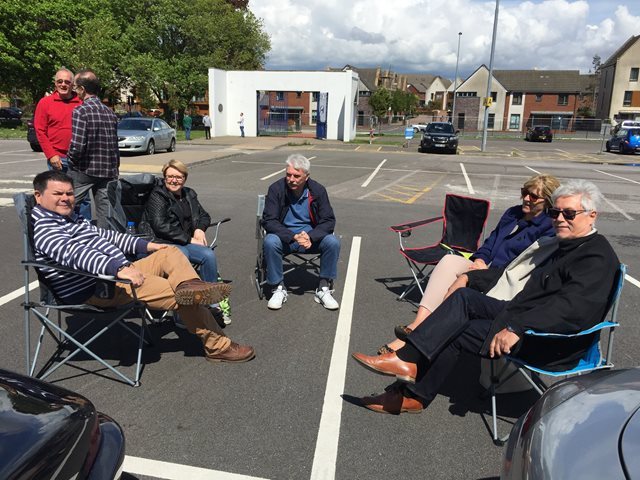 Cardiff Car Classic Show 2016 | South Wales Galleries | Porsche Club ...