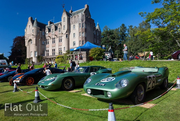 RDSF 2017 | Scotland North Events August 2017 | Porsche Club Great Britain