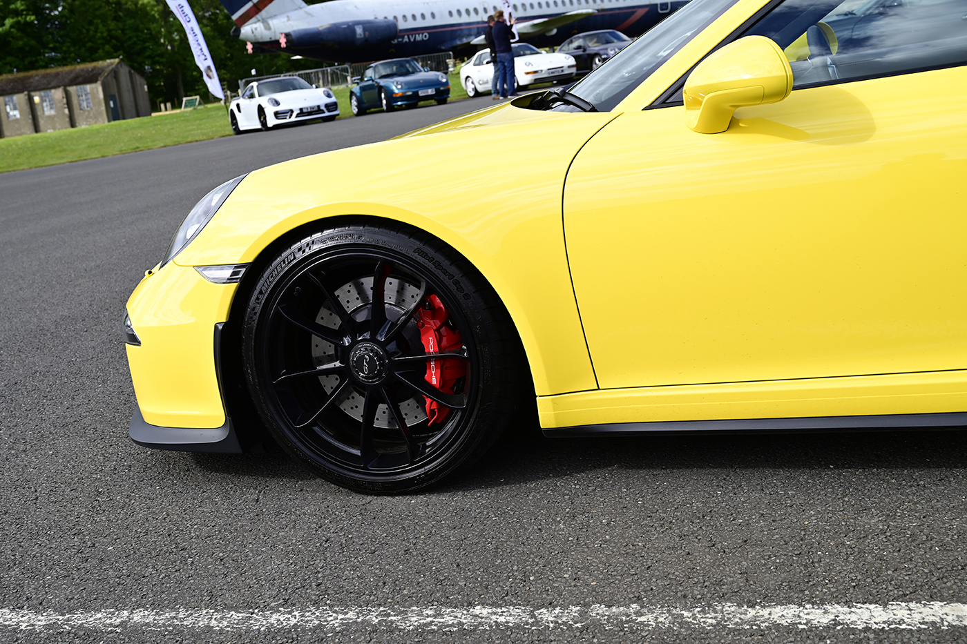 Festival of Porsche - Scotland | PCGB Photos June 2022 | Porsche ...