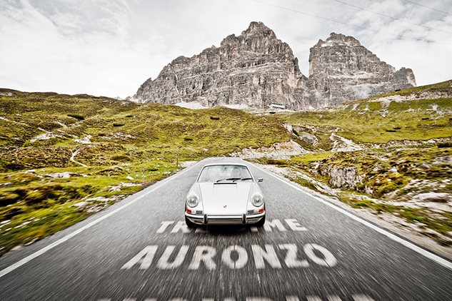 Soulful driving - the story behind Curves | Porsche Club News | Porsche ...