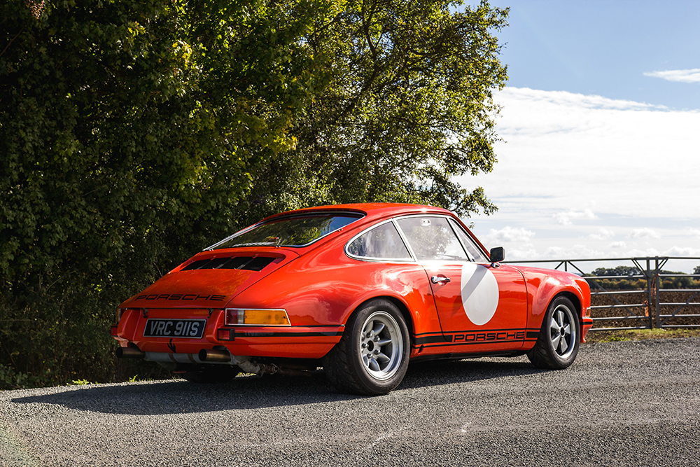 Double honours for Autofarm at Total 911 Awards | Porsche Club News ...