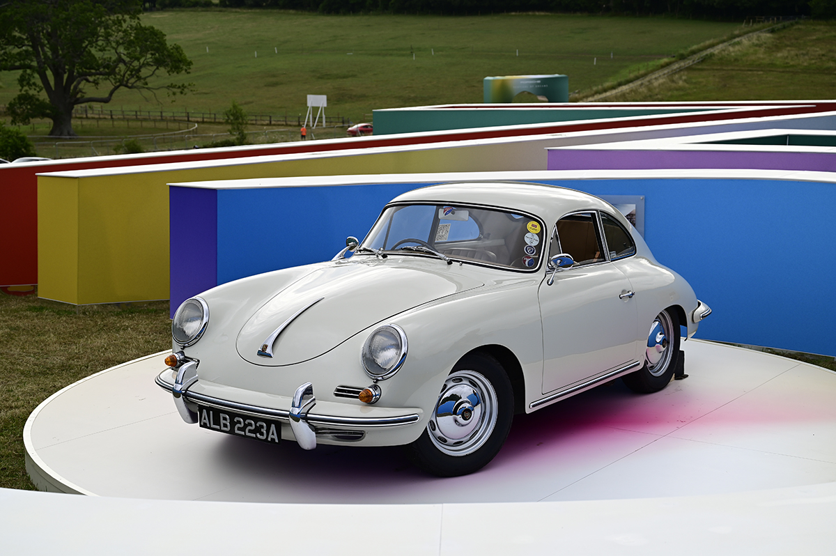 Celebrating 75 years of Porsche at Goodwood | Porsche Club News ...