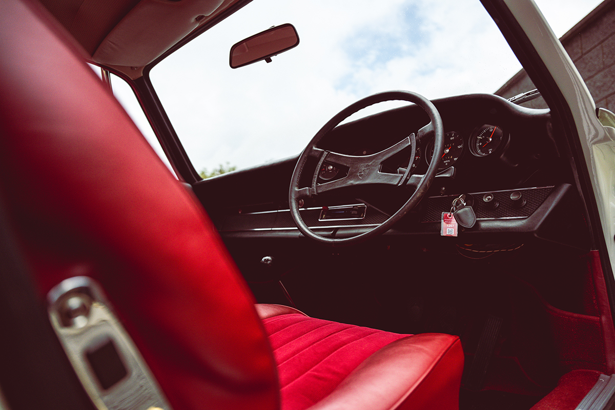 The First Longwheel Base 911 | PCGB Photos | Porsche Galleries ...