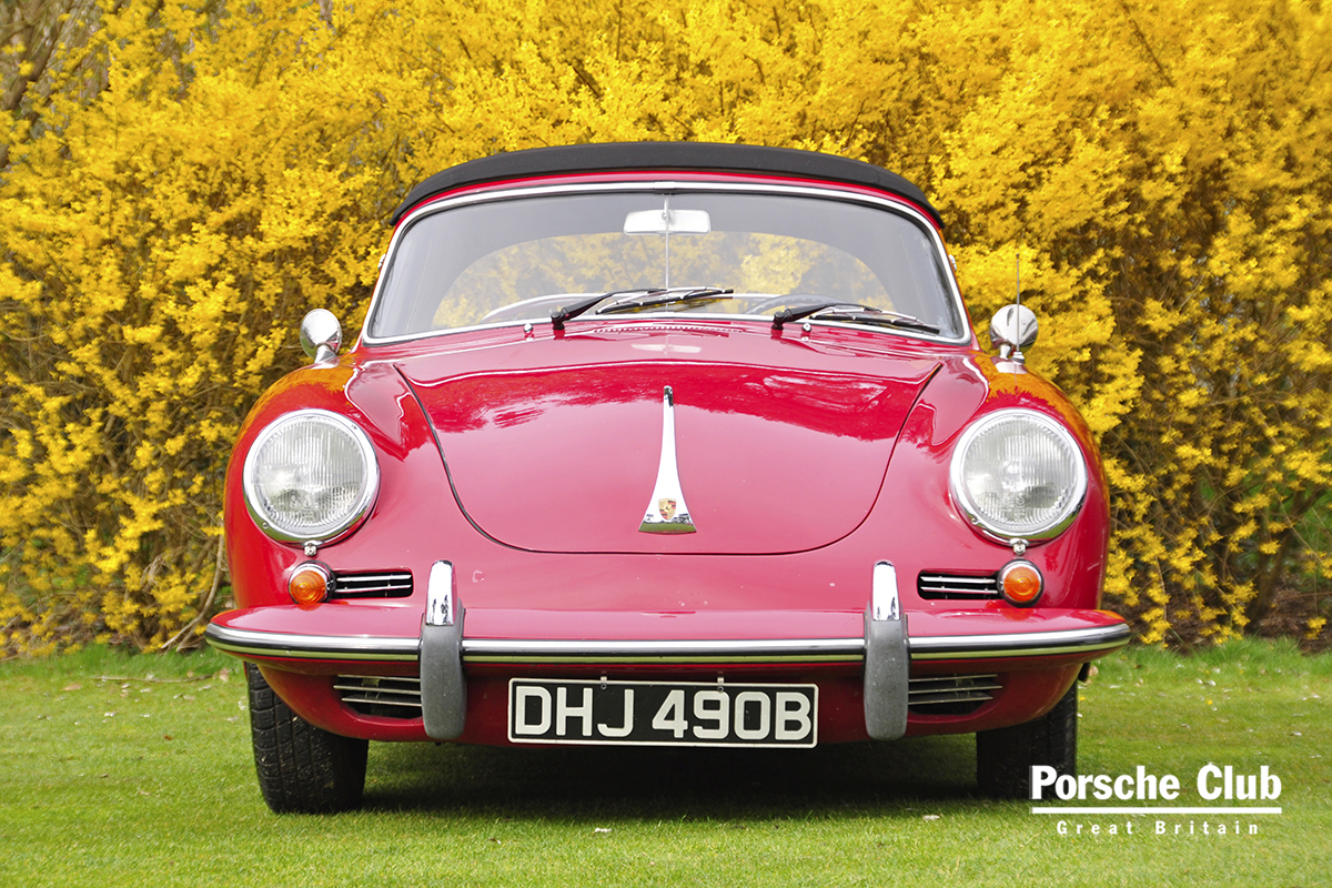 RAC Breakfast 'Drive In' | PCGB Photos April 2018 | Porsche Galleries ...