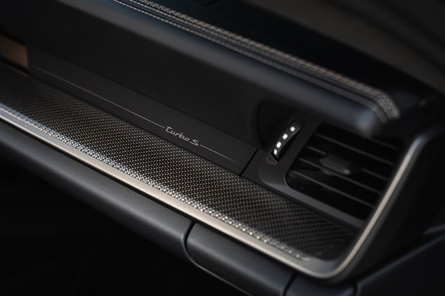 The new 911 Turbo S: Raising the standard once again | Porsche Club ...