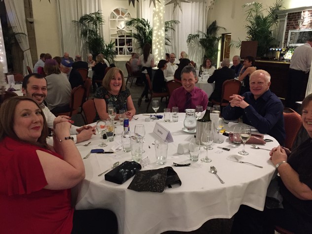 Post-Christmas Party January 2018 | North East Galleries | Porsche Club ...