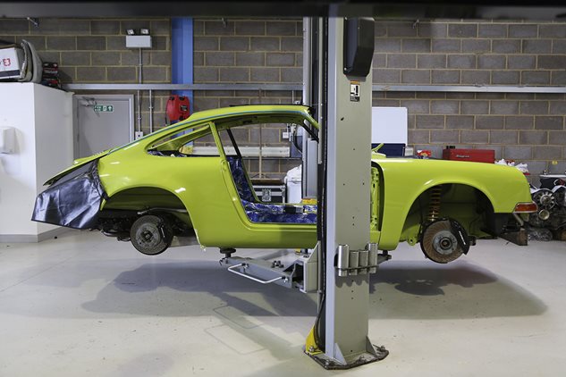 Three’s company | Porsche Club News | Porsche Club Great Britain