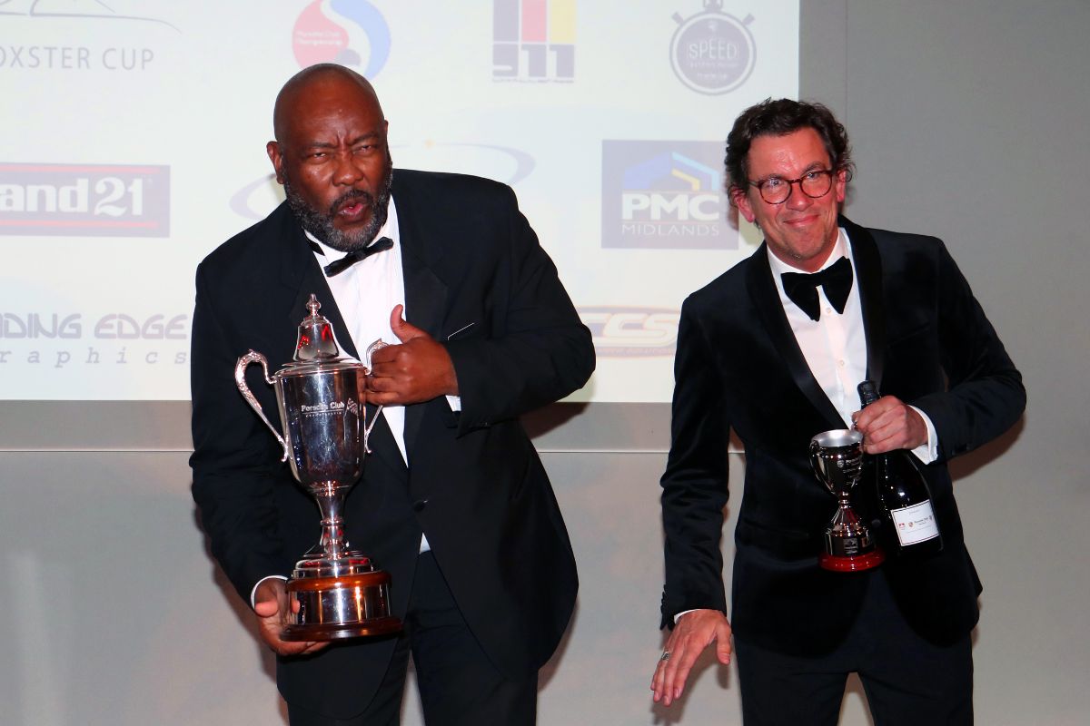 Awards Dinner 2022 | Boxster Cup Photos | Motorsport Galleries ...