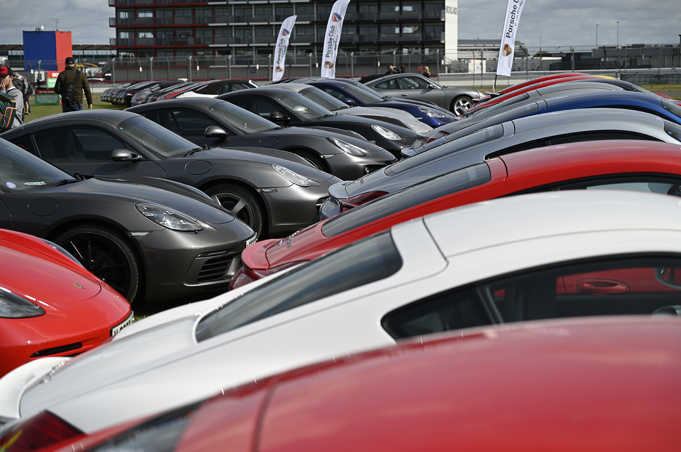 Silverstone Festival 2024 | PCGB Photos August 24 | Porsche Galleries ...