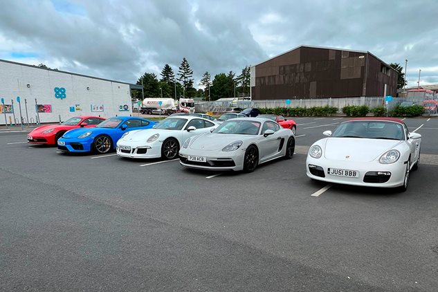 September news | Cumbria & South West Scotland News | 2022 | Porsche ...