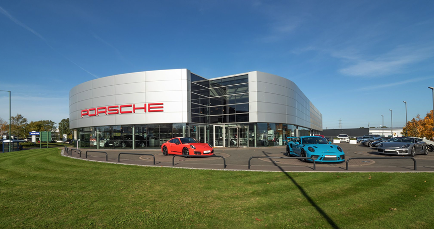 992 Register Morning at Porsche Solihull | 992 Events June 2023 ...