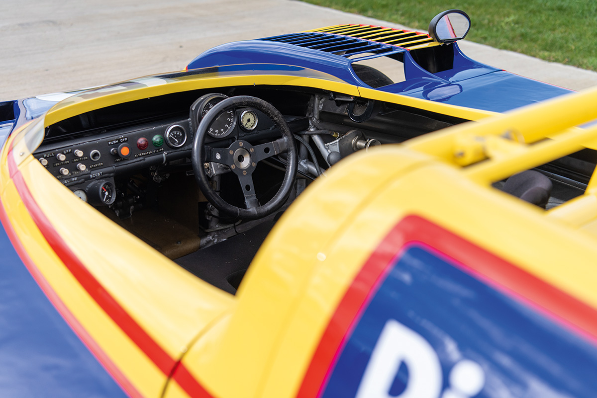 Sunoco Porsche 917/30 | PCGB Photos April 2019 | Porsche Galleries ...