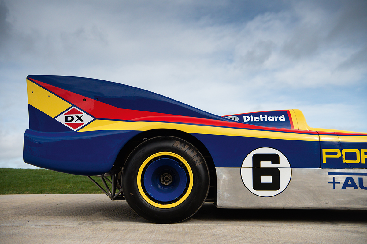 Sunoco Porsche 917/30 | Porsche Club Great Britain