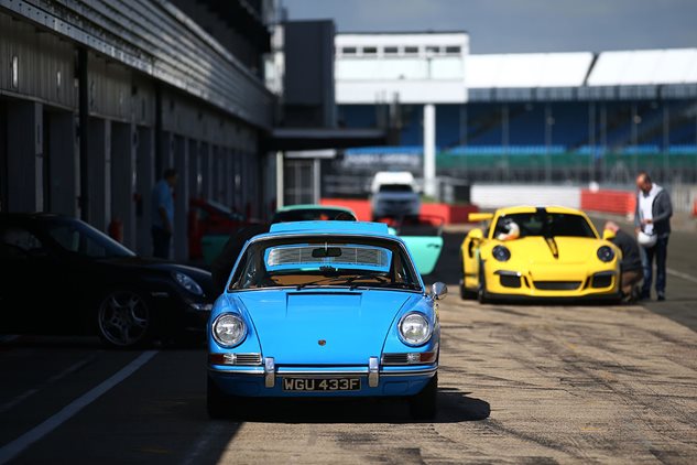 Spaces available at Silverstone GP trackday | Porsche Club News ...