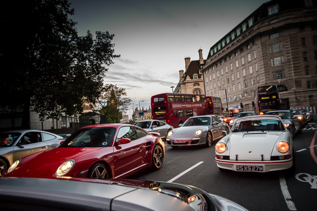 London Landmarks VI 2015 | London Region Galleries | Porsche Club Great ...