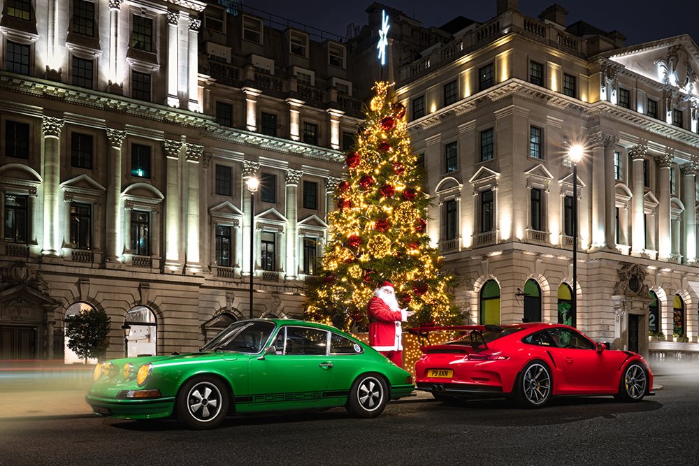 Book your tickets for A Porsche Christmas | Porsche Club News | Porsche ...