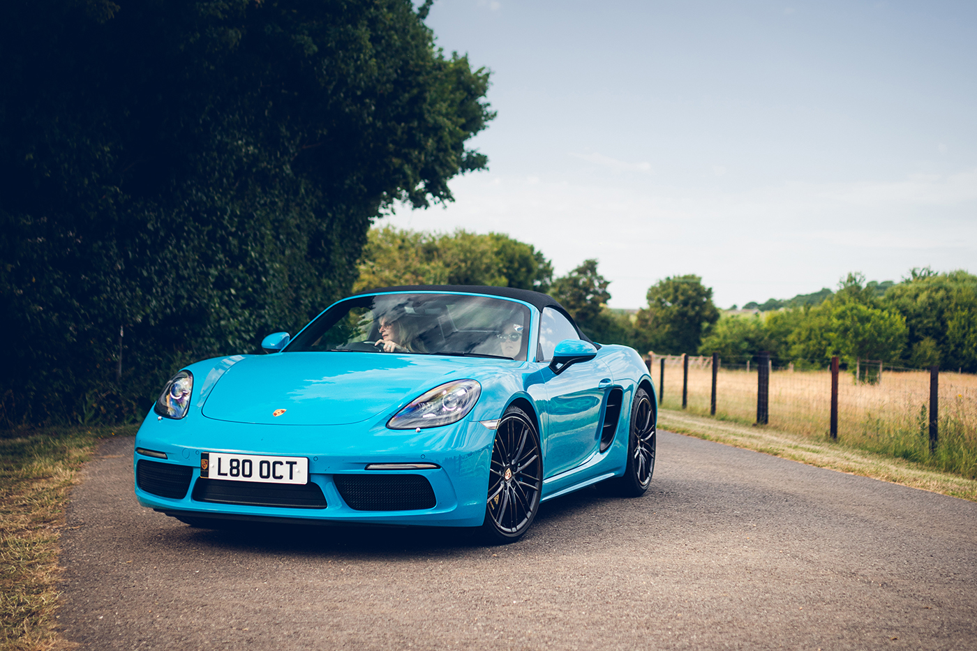 Summer Solstice @ Boxengasse | PCGB Photos June 2025 | Porsche ...